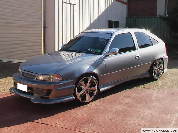 DAEWOO :: Tuning & Styling - Page 5 - Forum 4Tuning